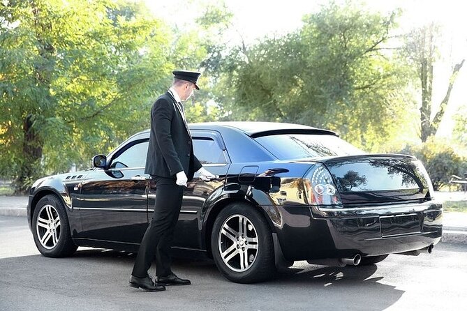 Private One-way Transfer from Seattle Airport to Seattle