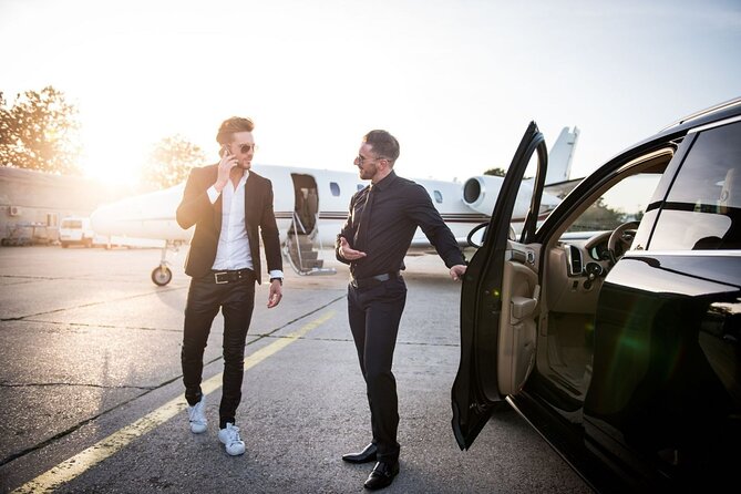 Private One-way Transfer Harry Reid Airport To Las Vegas