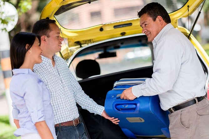 Private One-way Transfer John F. Kennedy Airport To New York
