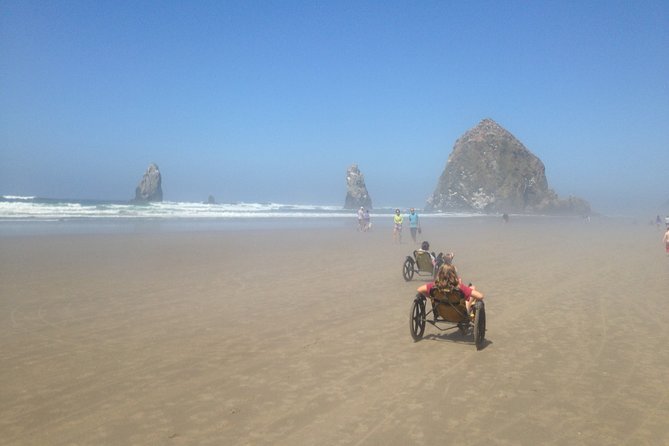 Private Oregon Coastal Tour to Cannon Beach and Haystack Rock - Frequently Asked Questions