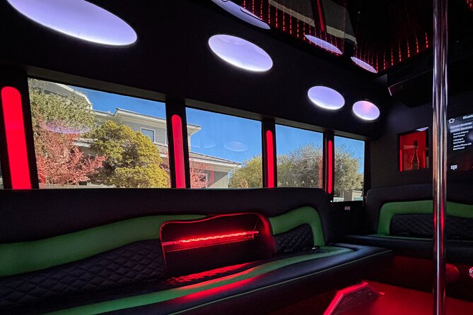 Private Party Bus Rental in Las Vegas - Why Choose the Legendary Party Bus?