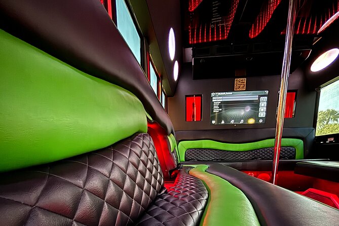 Private Party Bus Rental in Las Vegas - Who Is This Tour Best For?