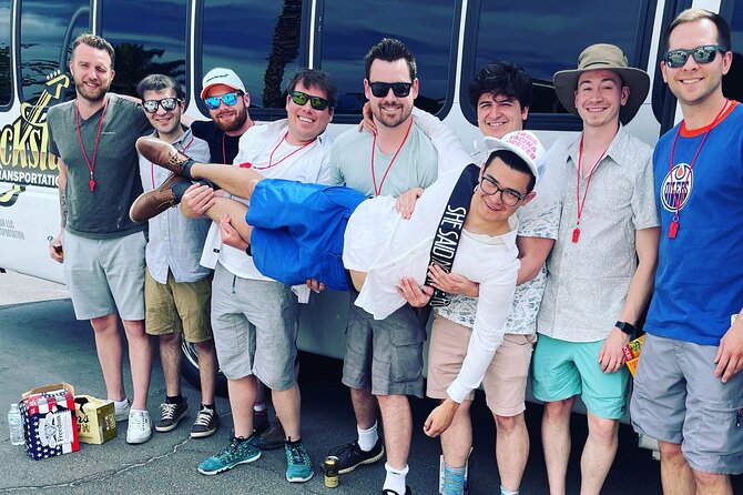 Private Party Bus Tour of the Las Vegas Strip Champagne Toast - Experience Breakdown: What to Expect on the Private Party Bus Tour