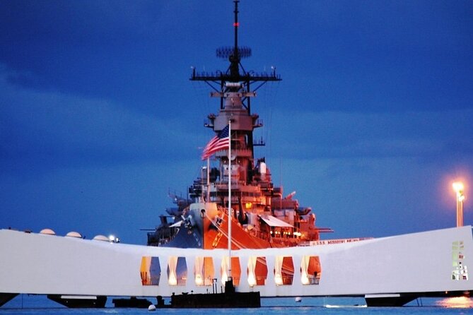 Private Pearl Harbor USS Arizona and USS Missouri - The Experience: A Closer Look