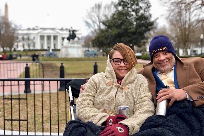 Private Pedicab Tour of Washington DC (1 to 3 Guests) - Who Should Consider This Tour?
