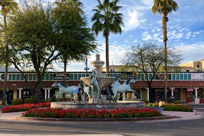 Private Phoenix and Scottsdale Half-Day City Tour - Key Points