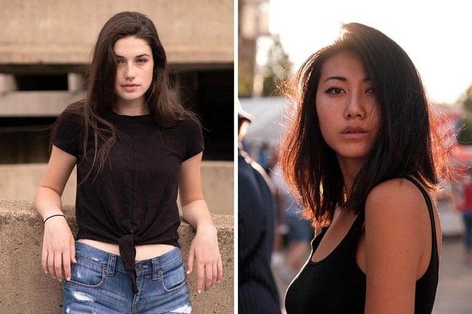 Private Photo Session with a Local Photographer in Boston - The Sum Up