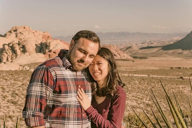 Private Photo Session with a Local Photographer in Las Vegas - A closer look at the Private Photo Session with a Local Photographer in Las Vegas