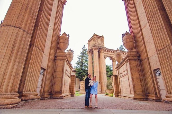 Private Photo Session with a Local Photographer in San Francisco - A Closer Look at the Experience