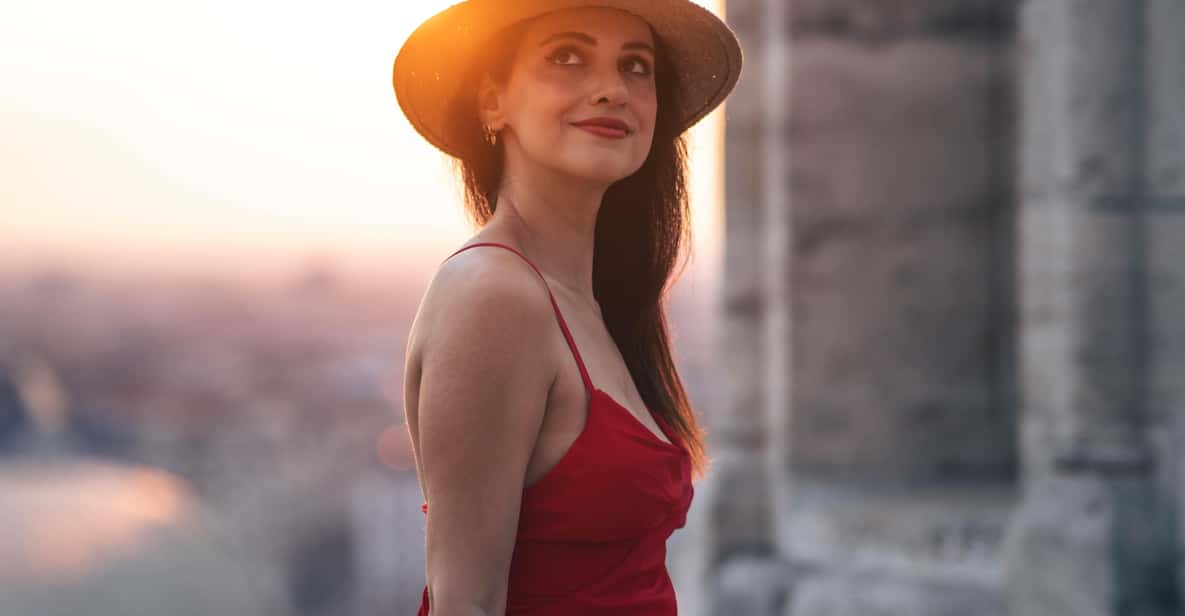 Private photography photo session at Fisherman Bastion - Key Points