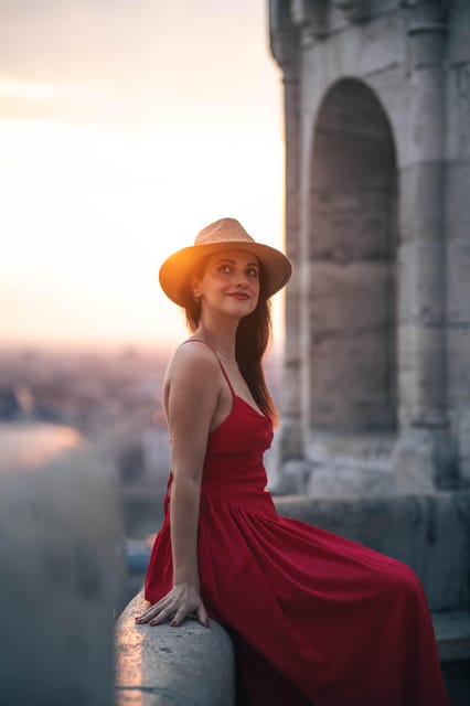 Private photography photo session at Fisherman Bastion - An Honest Look at the Experience