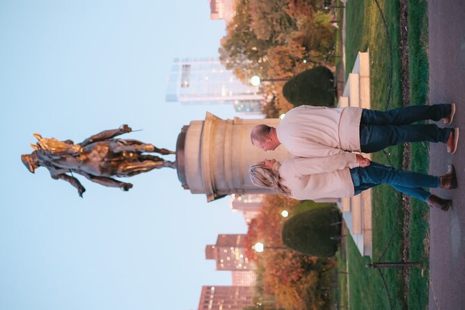 Private Photoshoot in Boston - Why This Photoshoot Offers Great Value