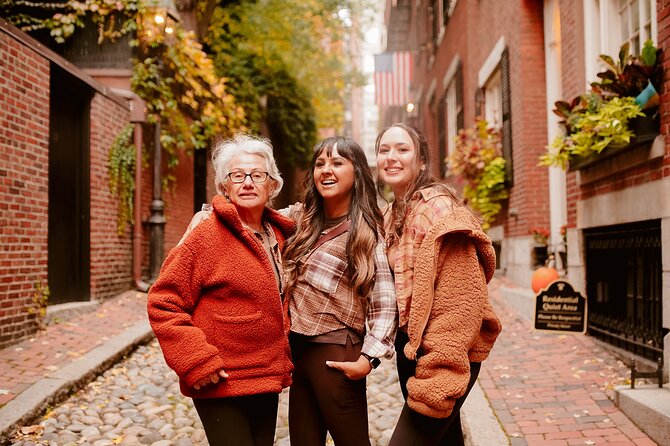 Private Professional Vacation Photoshoot in Boston - What Makes This Photoshoot Stand Out?