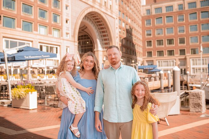Private Professional Vacation Photoshoot in Boston - Analyzing the Value: Is It Worth It?