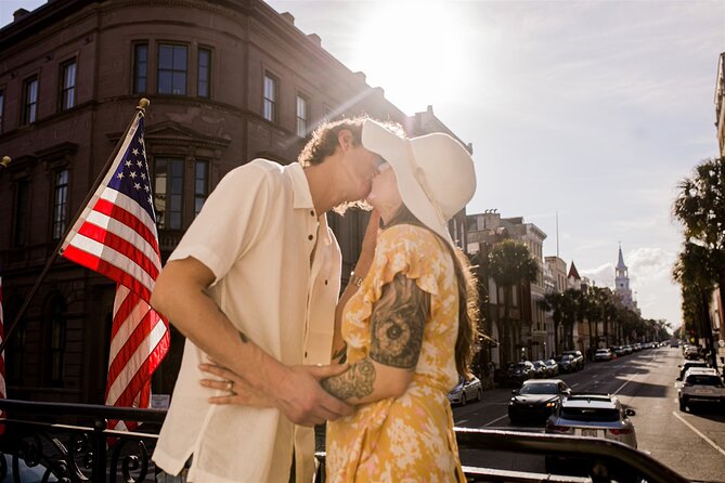 Private Professional Vacation Photoshoot in Boston - Details That Matter