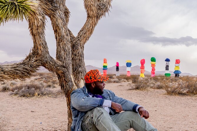 Private Professional Vacation Photoshoot in Las Vegas - Exploring the Surroundings