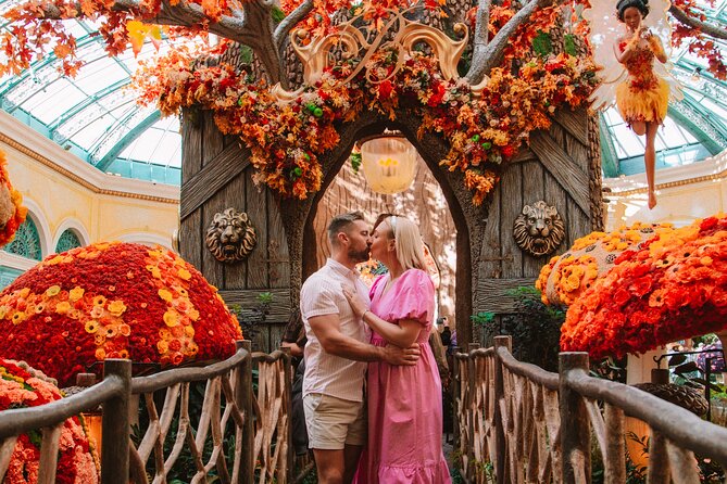 Private Professional Vacation Photoshoot in Las Vegas - Pricing and Value