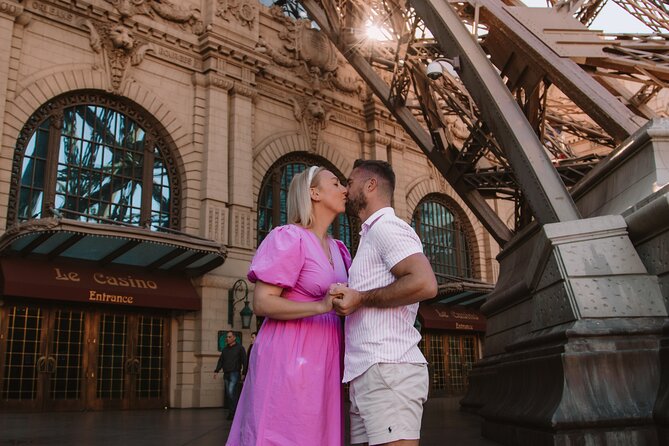 Private Professional Vacation Photoshoot in Las Vegas - Who Is This Experience Best For?