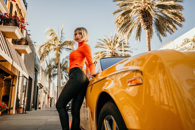 Private Professional Vacation Photoshoot in Los Angeles - Practicalities and Logistics