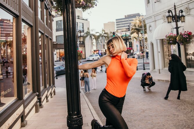 Private Professional Vacation Photoshoot in Los Angeles - The Value of This Experience