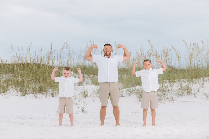 Private Professional Vacation Photoshoot in Santa Rosa Beach - Who Will Love This Experience?