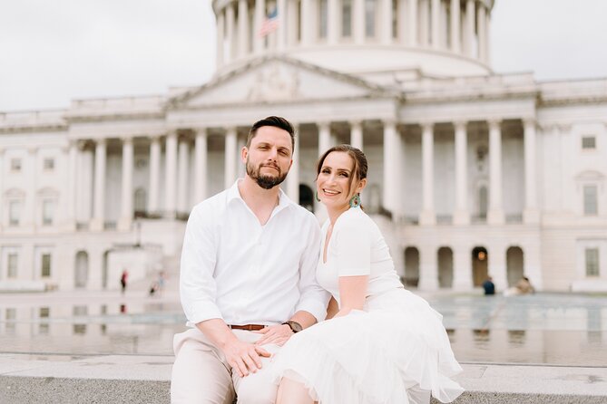 Private Professional Vacation Photoshoot in Washington DC - An Overview of the Washington DC Photoshoot Experience