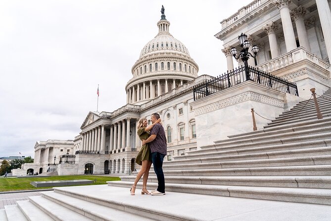 Private Professional Vacation Photoshoot in Washington DC - The Itinerary: What to Expect During Your Photoshoot