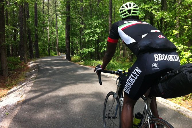 Private Road Ride Out & Around DC - A Closer Look at the Tour Experience