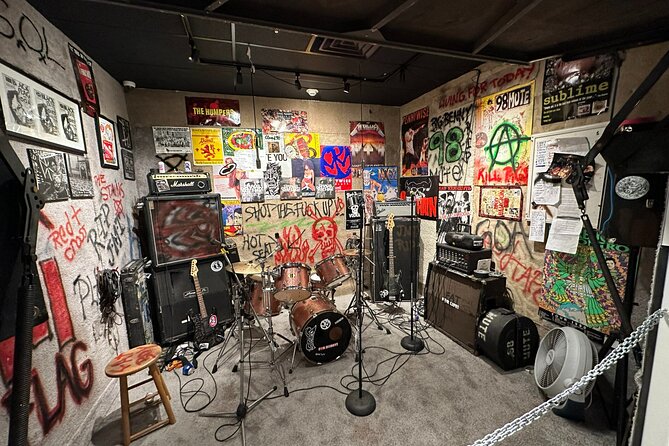 Private Rock N Roll Museum Tour in Vegas - What Makes This Tour Truly Stand Out