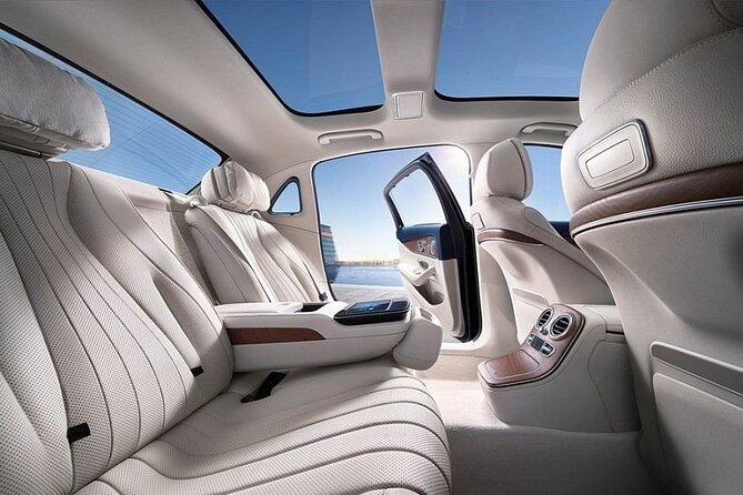 Private Round trip New Orleans Airport MSY or Port - New Orleans - A deep dive into the transfer experience