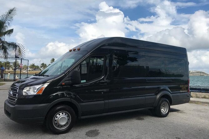 Private Round trip New Orleans Airport MSY or Port - New Orleans - Final thoughts