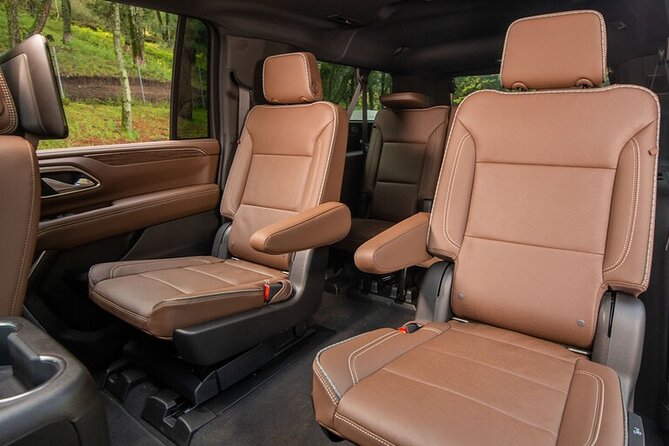 Private Round trip New Orleans Airport MSY or Port - New Orleans - FAQ