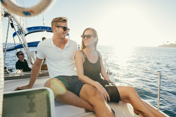 Private Sailing Charter on San Diego Bay - The Experience: What Sets It Apart