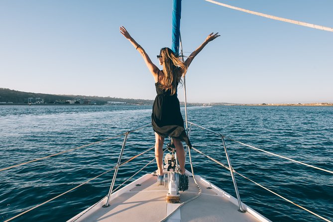 Private Sailing Charter on San Diego Bay - The Sum Up
