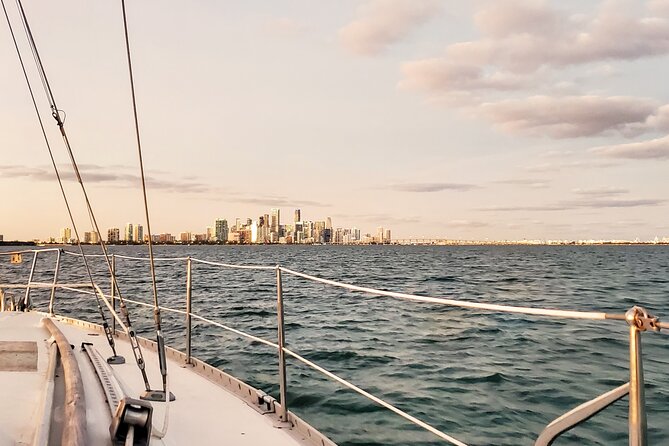 Private Sailing on the Miami Bay - Biscayne Bay - Final Thoughts