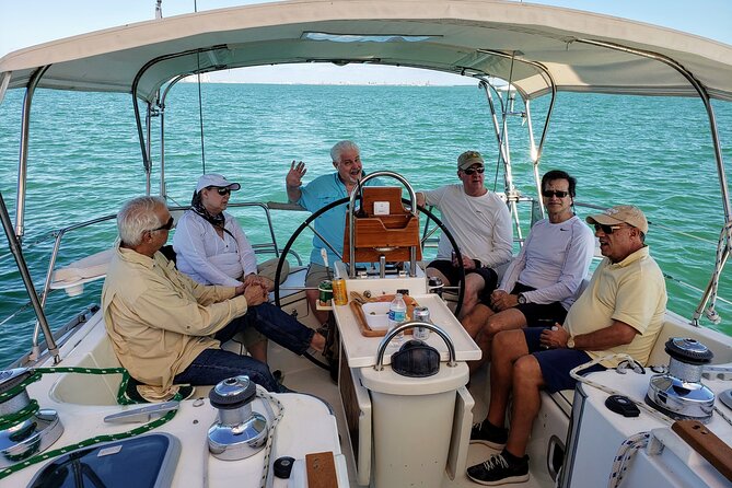 Private Sailing on the Miami Bay - Biscayne Bay - FAQ