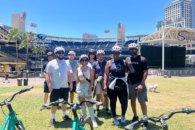 Private San Diego eBike Tour - An In-Depth Look at the San Diego eBike Tour