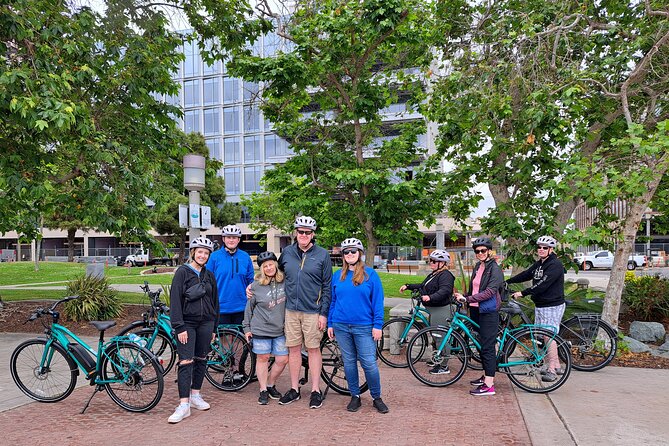 Private San Diego eBike Tour - The Sum Up