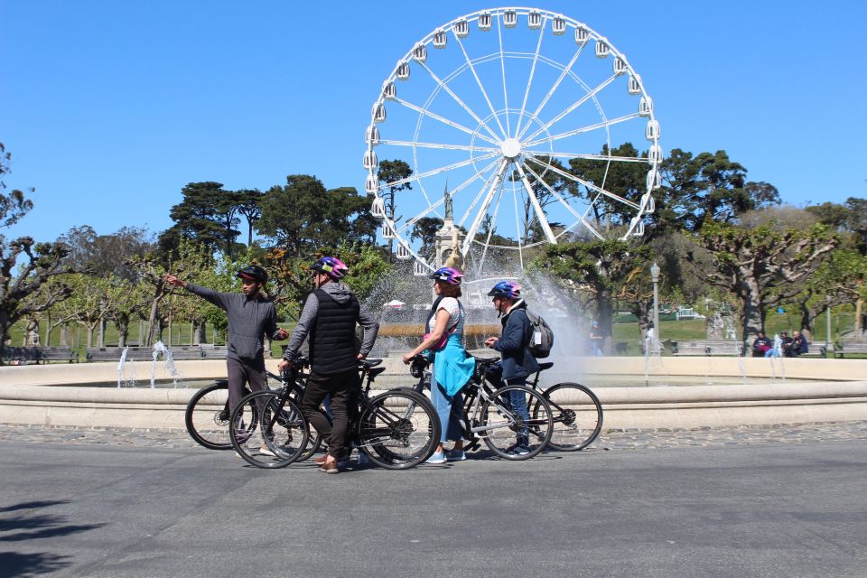 Private San Francisco Bike Tour - Exploring the Private San Francisco Bike Tour: A Balanced Look