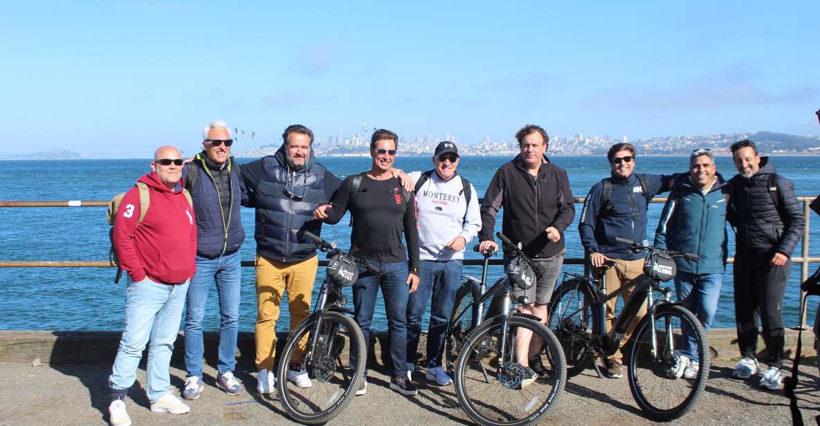Private San Francisco Bike Tour - A Deep Dive into the San Francisco Private Bike Tour