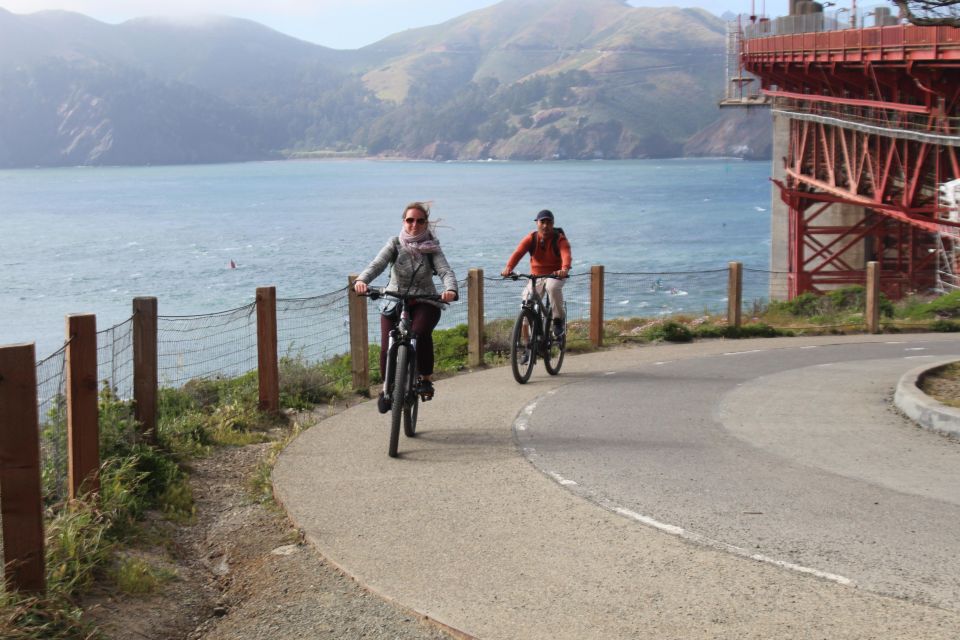 Private San Francisco Bike Tour - Who Will Love This Tour?