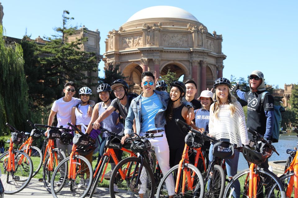Private San Francisco Bike Tour - The Sum Up: Is It Worth It?
