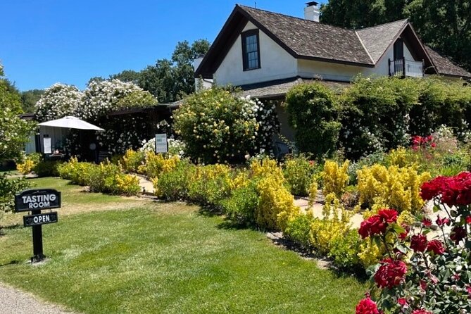 Private Santa Barbara Wine Country Vineyards & Villages Tour - The Guide and Service: Why It Matters