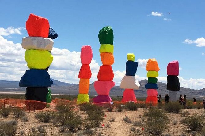 Private Scenic Colorful Tour - Key Points