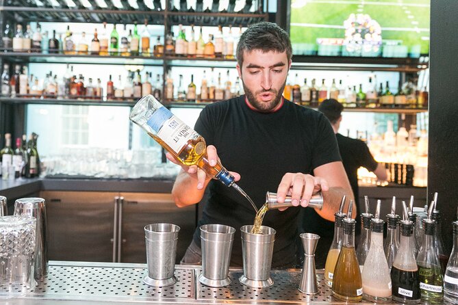 Private Seattle Cocktail Tour - The Itinerary in Detail