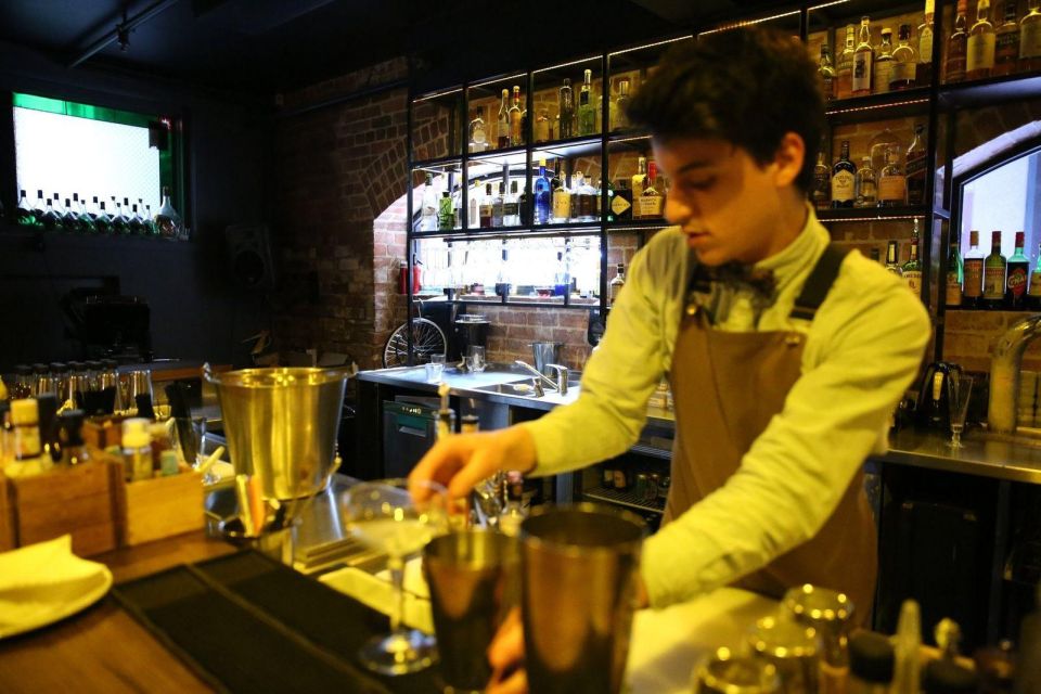 Private Seattle Tour: Craft Cocktails & Spirits Tasting - A Deep Dive into the Fremont Craft Cocktail Experience