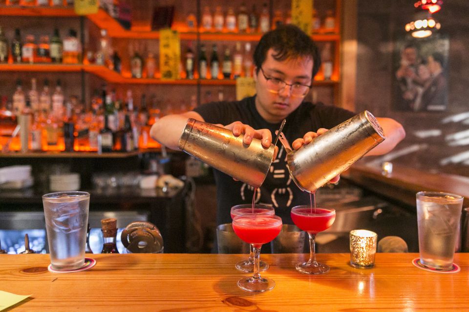 Private Seattle Tour: Craft Cocktails & Spirits Tasting - FAQs