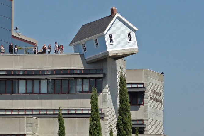 Private Secret La Jolla Art, Viewpoints and Architecture Tour - Key Points