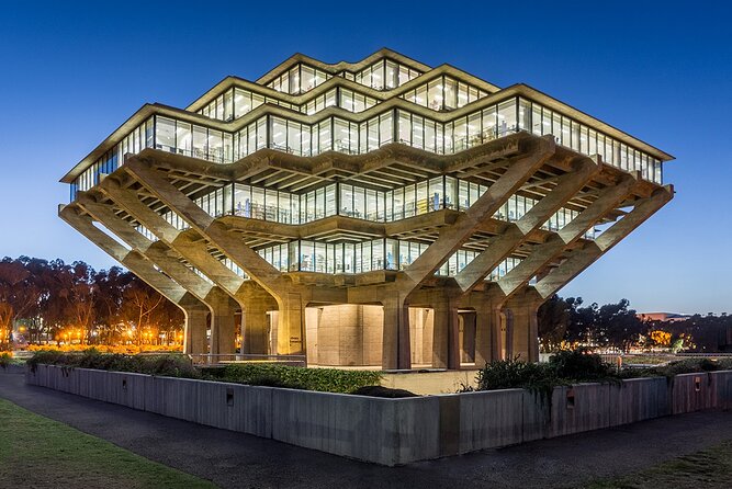 Private Secret La Jolla Art, Viewpoints and Architecture Tour - The Sum Up