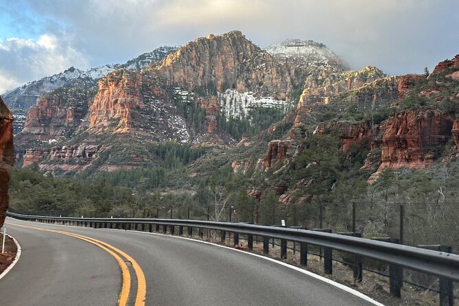 Private Sedona Tour in a Luxury SUV and Local Guide - Frequently Asked Questions